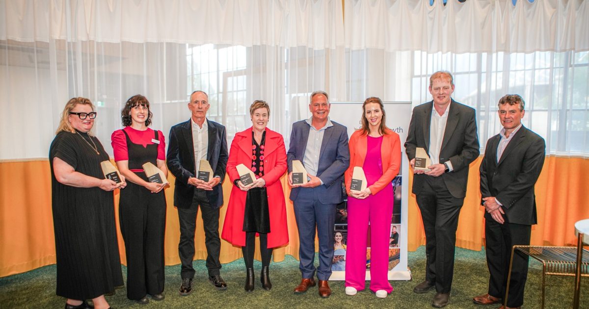 Regional Development Champions